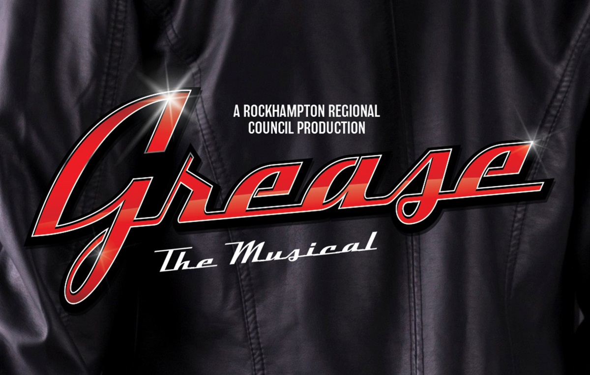 GREASE - The Musical - See It Live
